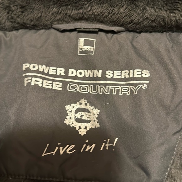 Free Country | Jackets & Coats | New Free Country Power Down Series ...